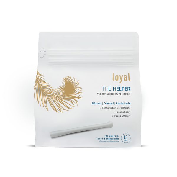 Applicators | Your Suppository's Little helper – LoyalBody